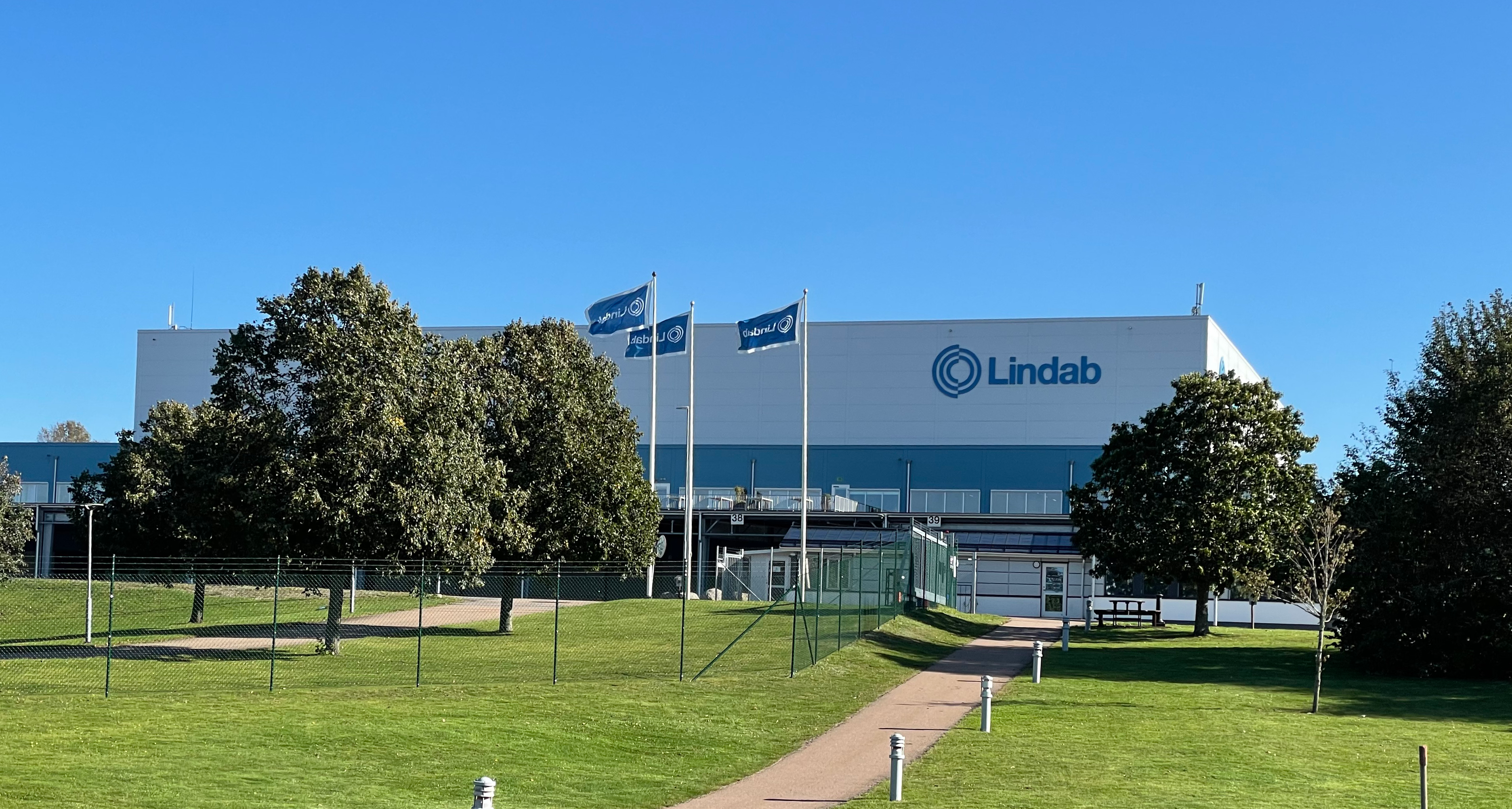 Lindab avser att lämna SundaHus